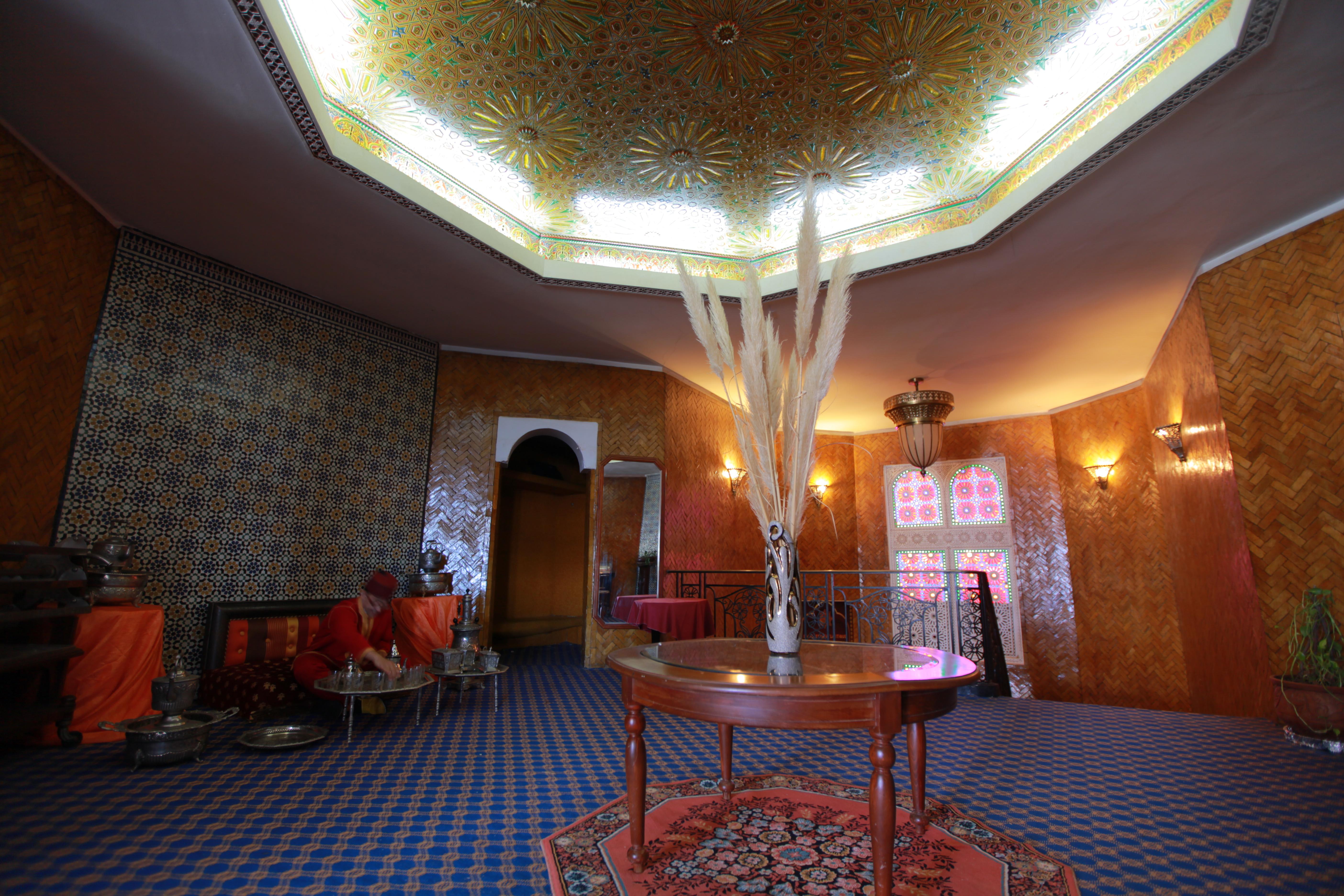 Hotel Transatlantique, Meknès | Meilleures offres | lastminute.com