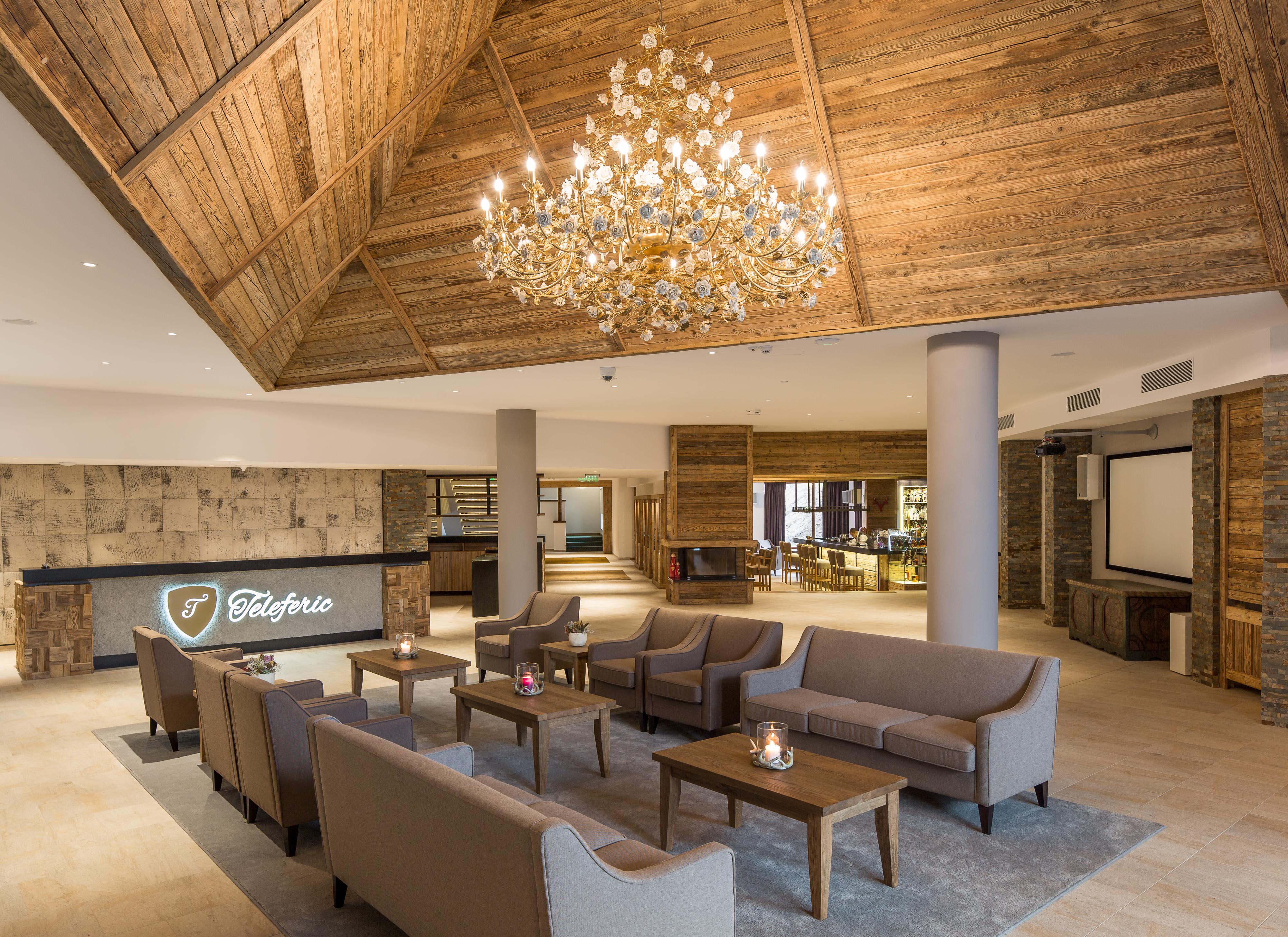 Teleferic Grand Hotel, Poiana Brasov | Günstige Angebote | lastminute.de