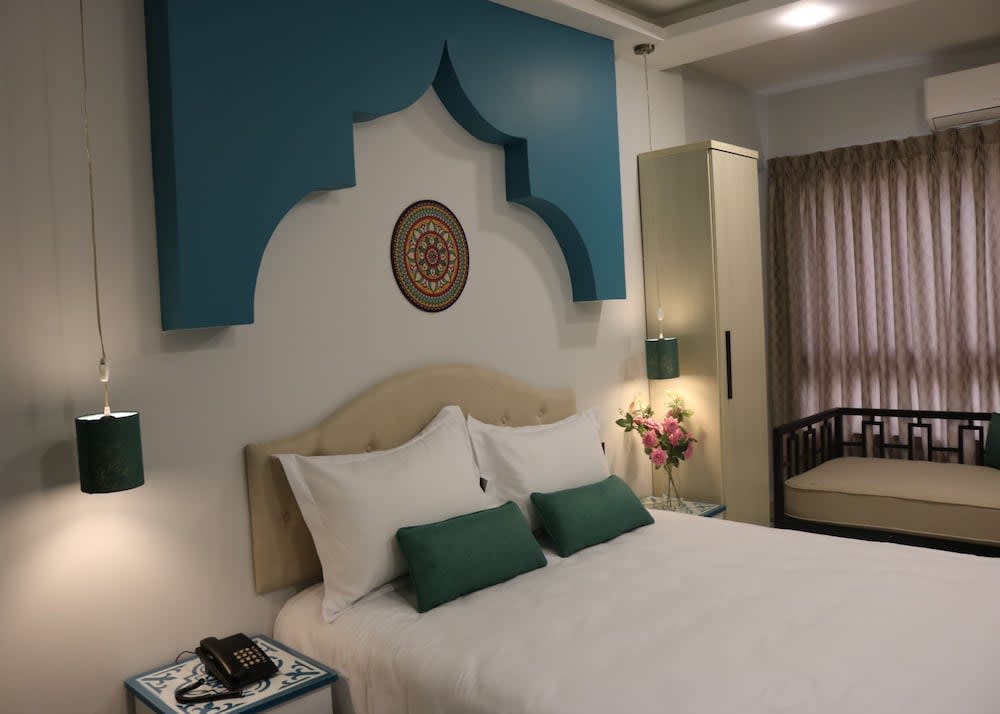 Amman Trail Hotel & Studios, Amman | Best deals | lastminute.com