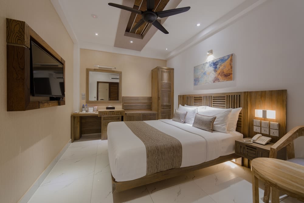 Hotel Ocean Grand at Hulhumale, Hulhumale | Best deals | lastminute.com