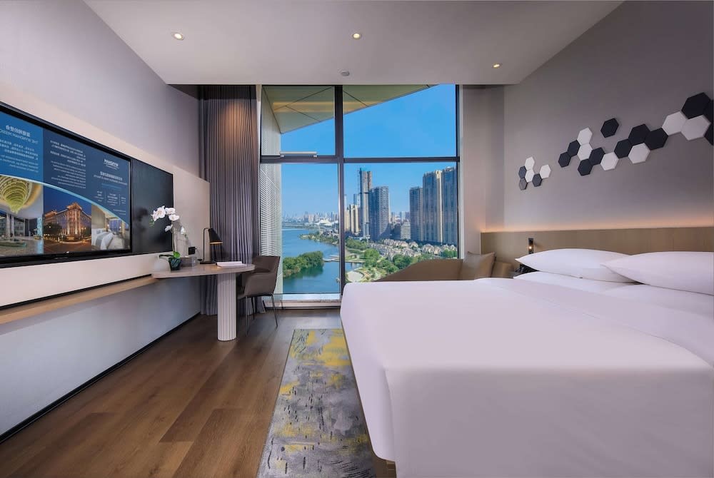 Microtel By Wyndham Changsha Meixi Lake, Changsha | Offerte top ...