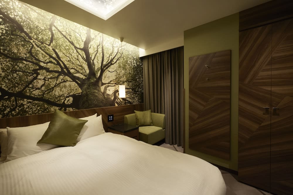 ALFIT HOTEL & BAR AKASAKA, Tokyo | Best deals | lastminute.com