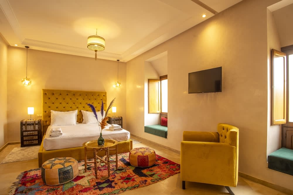 Riad Azia, Marrakech | Best deals | lastminute.com