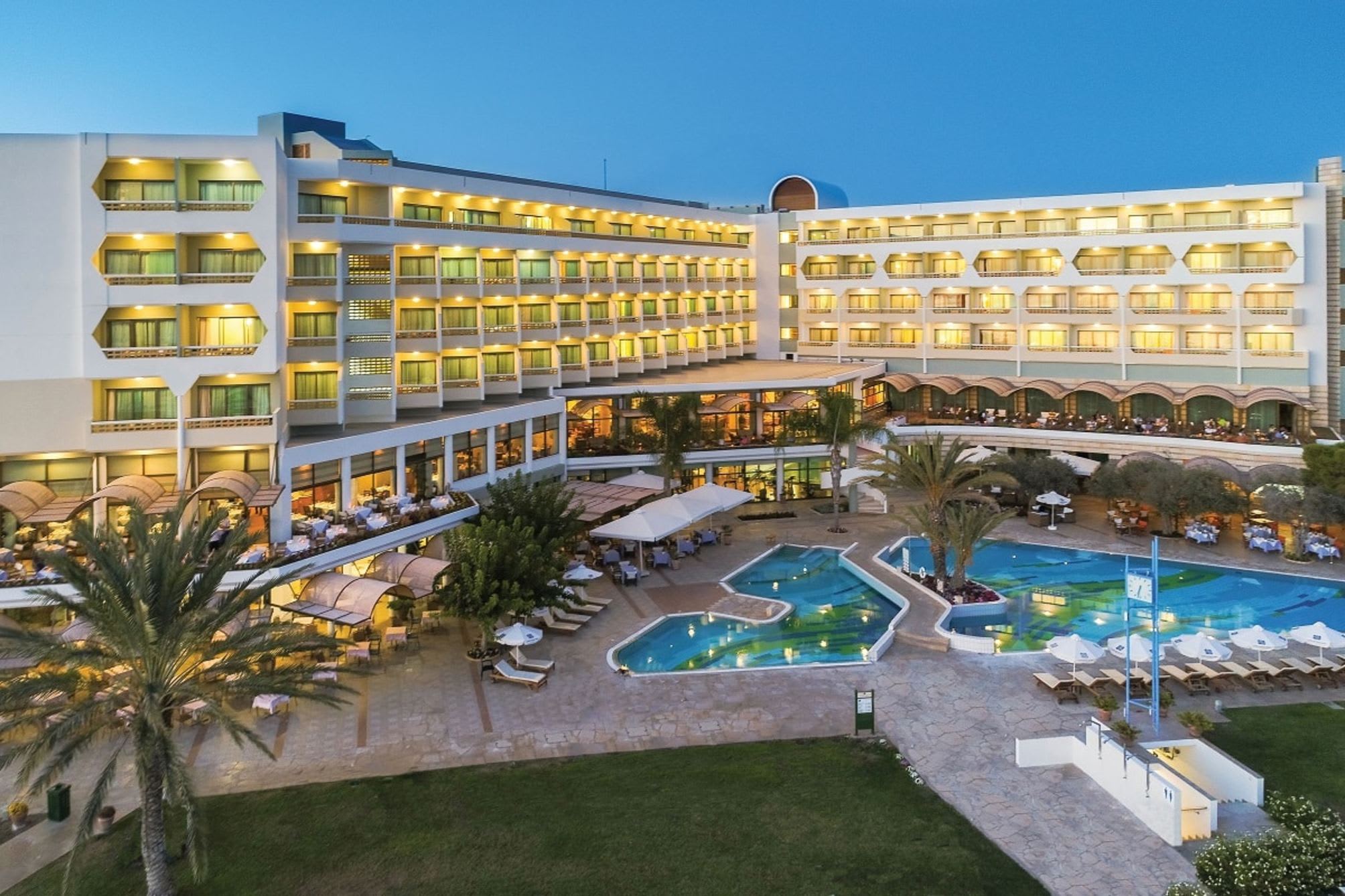 Constantinou Bros Athena Royal Beach Hotel, Paphos | Best deals ...