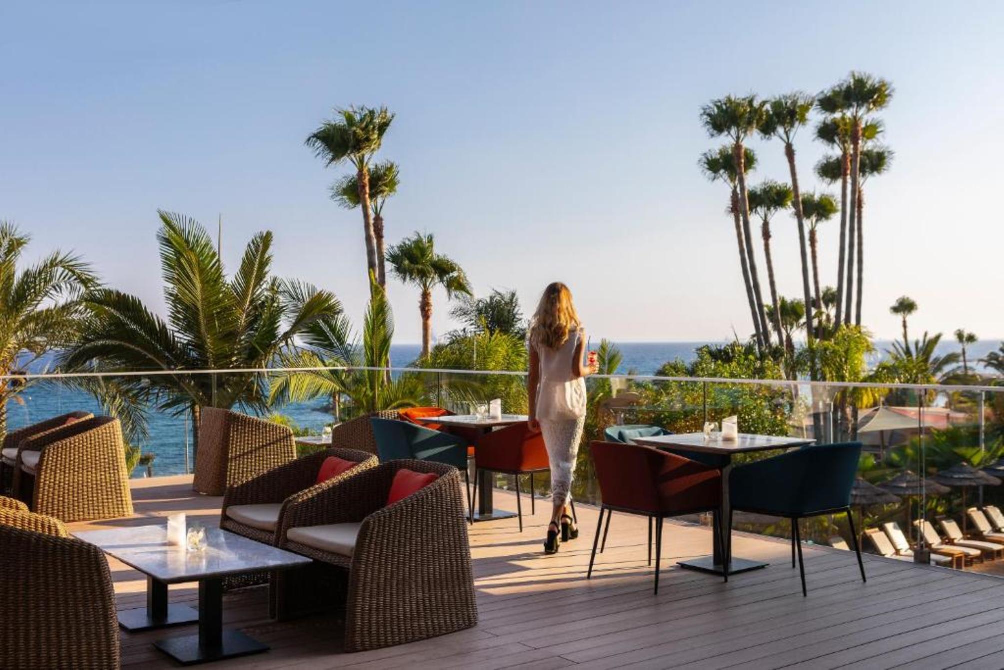 Amathus Beach Hotel Limassol, Limassol | Best deals | lastminute US