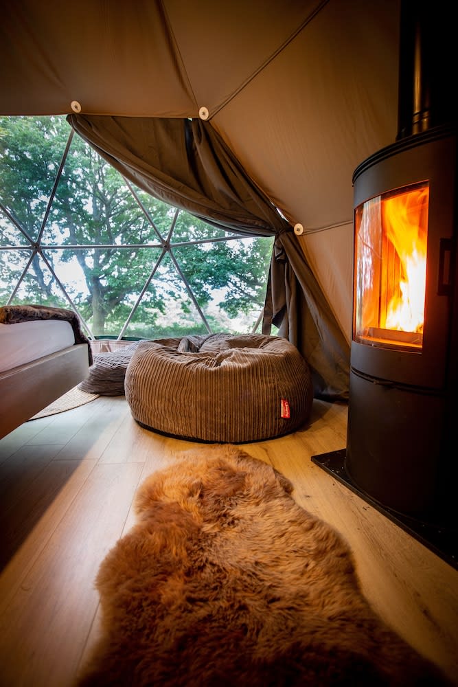 Luna Domes, Edenbridge | Best deals | lastminute.com