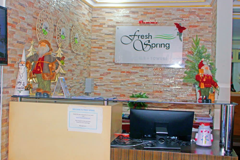 Fresh Spring Hotels & Towers, Uyo | Best deals | lastminute.com