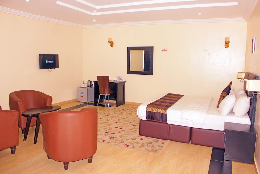 Fresh Spring Hotels & Towers, Uyo | Best deals | lastminute.com