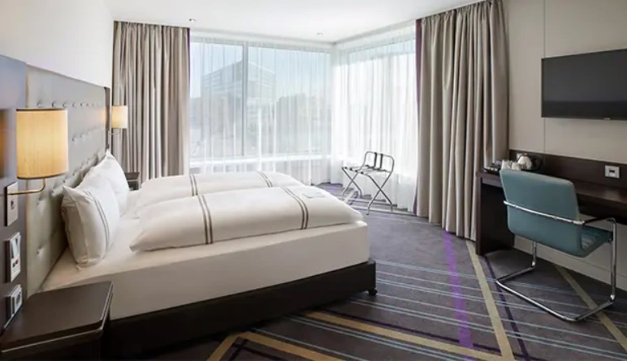 Premier Inn Darmstadt City Centre, Darmstadt | Günstige Angebote ...