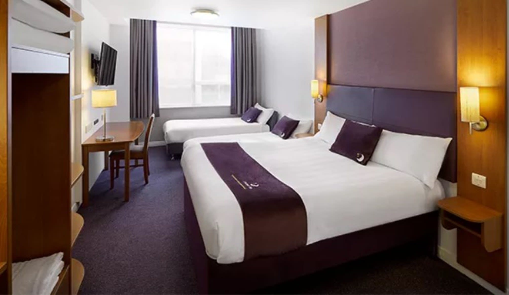 Hôtel Premier Inn Coventry City (Earlsdon Park) | lastminute.com