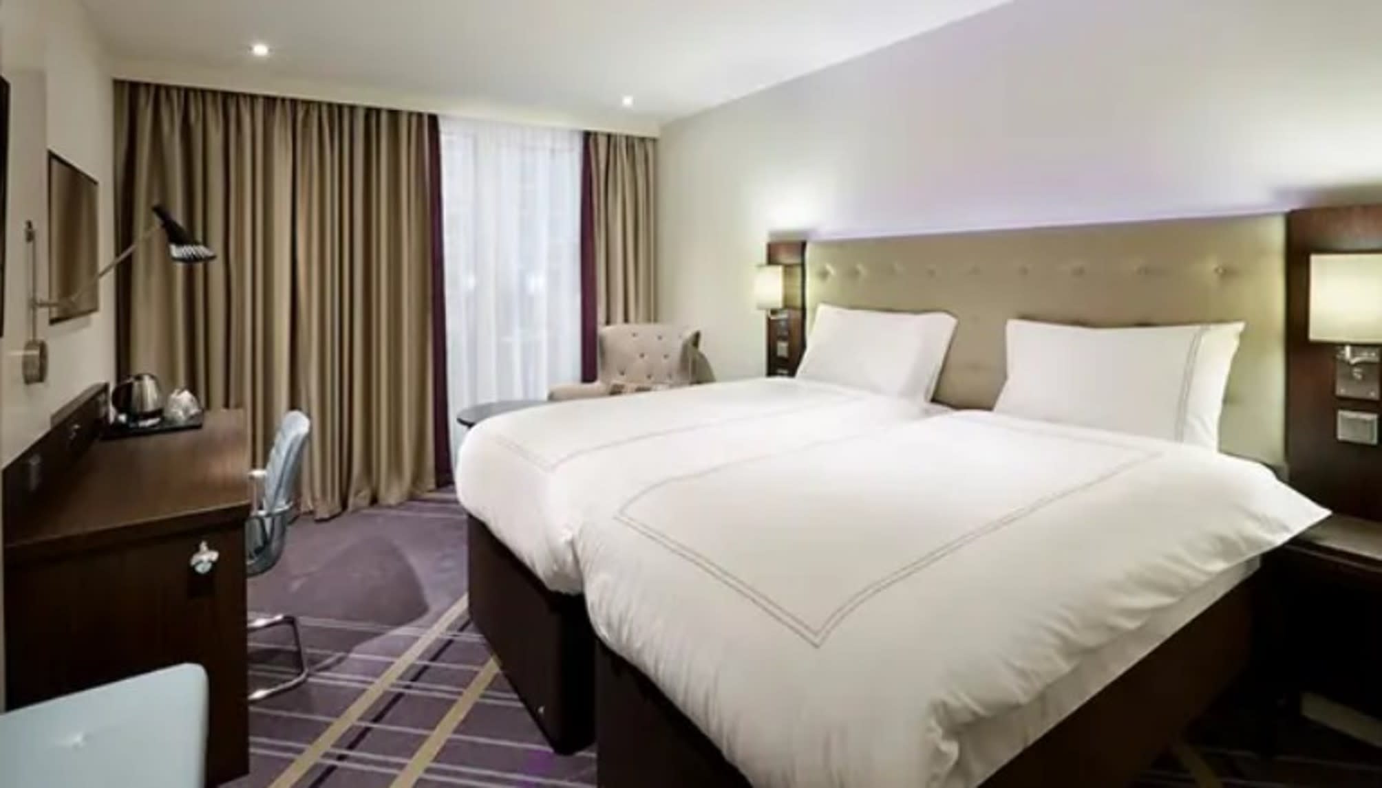 Premier Inn Hamburg City Hammerbrook, Hamburgo | Mejores ofertas ...