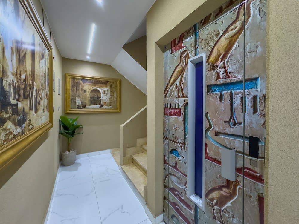 Royal Crown Hotel Giza Pyramids View, Giza | Best deals | lastminute.com