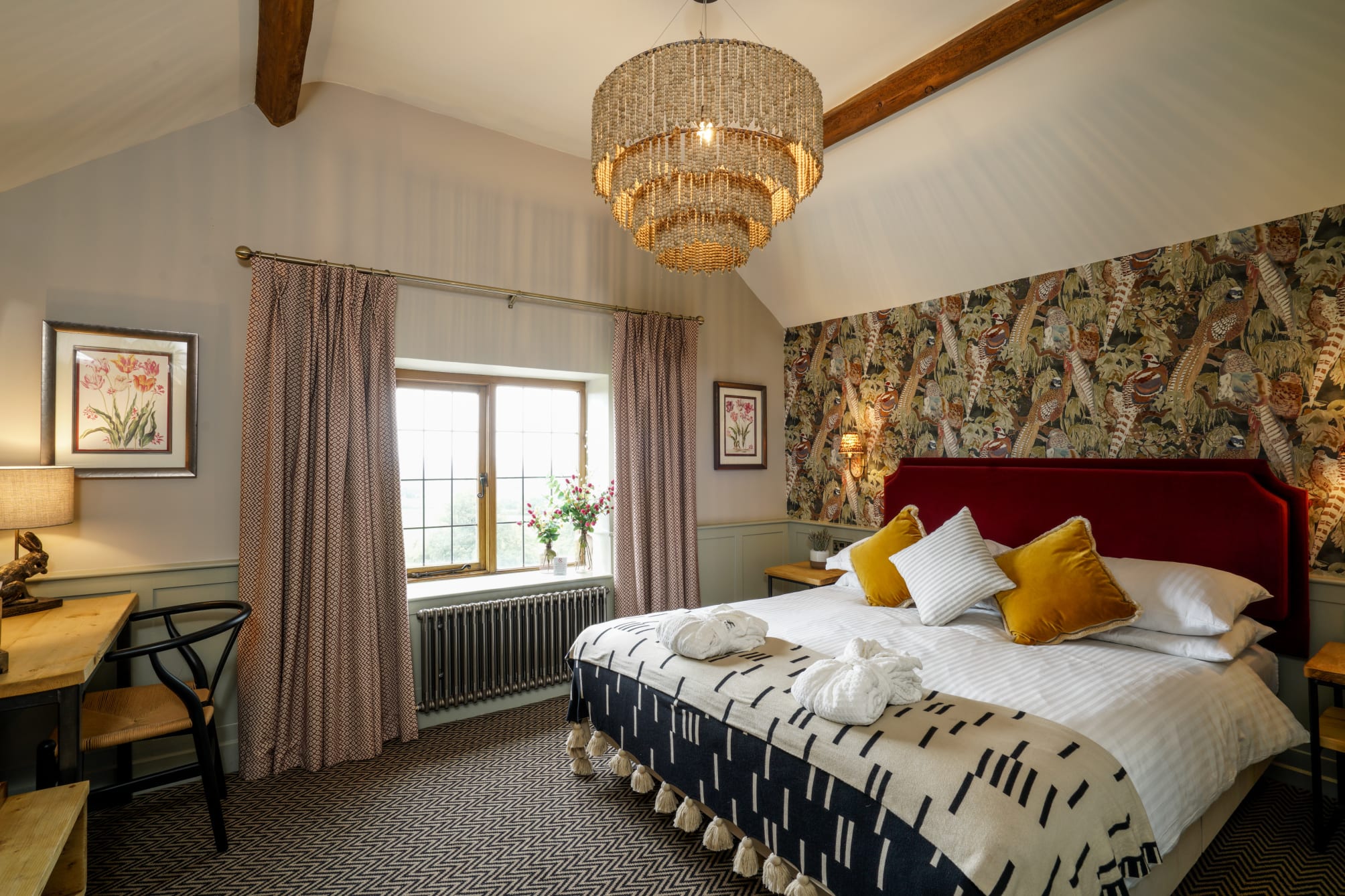 The Pheasant Inn, Tattenhall | Best deals | lastminute.com