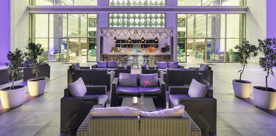 Dosinia Luxury Resort-Ultra All Inclusive, Beldibi | Best deals ...