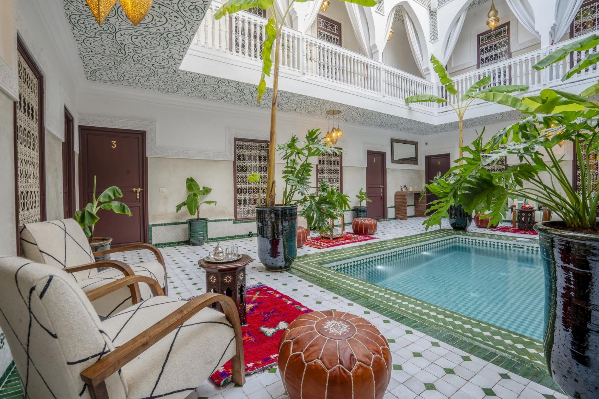 Riad les palmiers de la medina, Marrakech | Best deals | lastminute.com