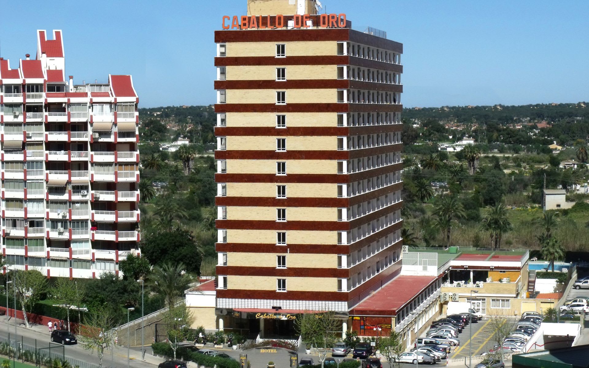 Hotel Caballo de Oro, Benidorm | Mejores ofertas | Rumbo