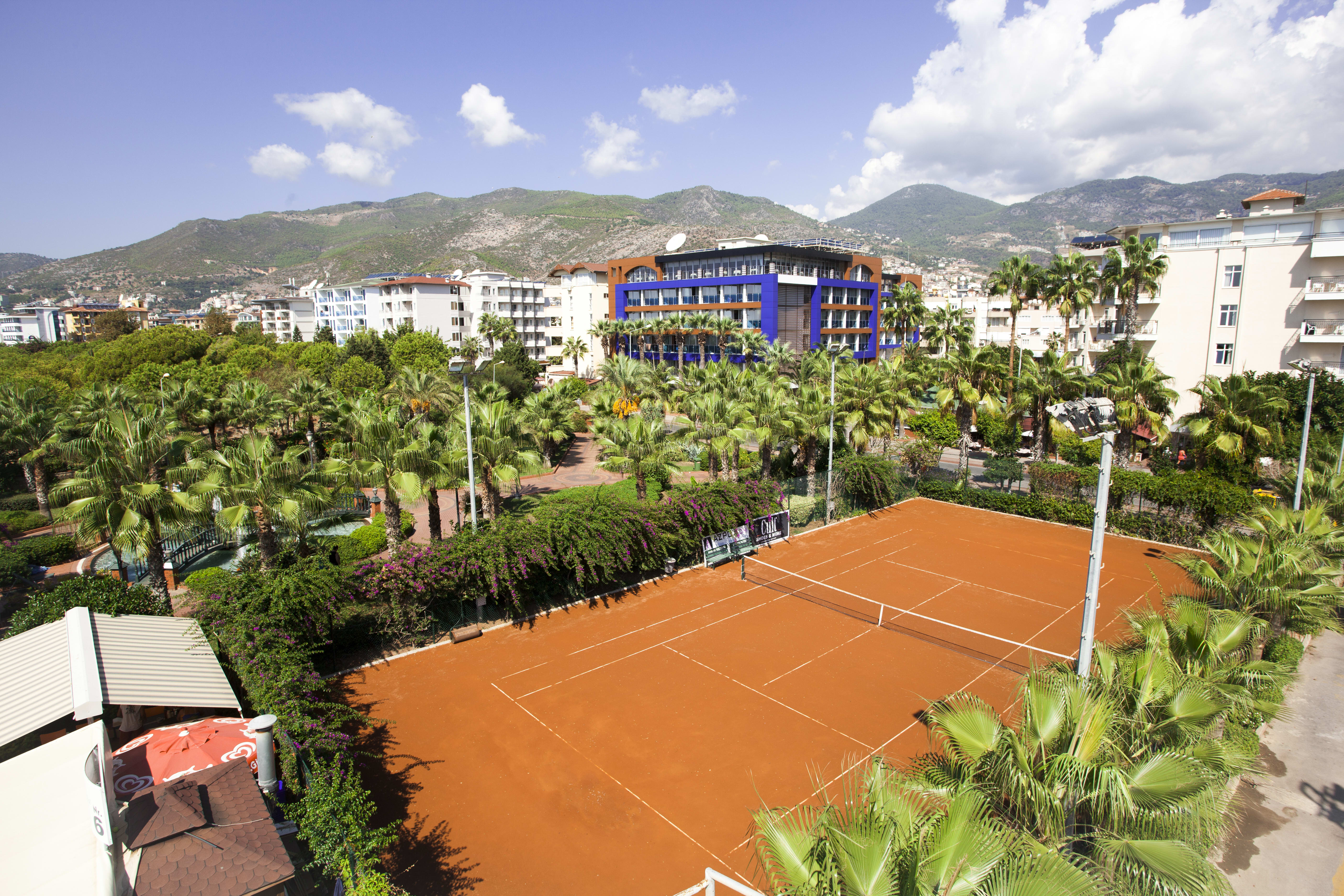 Gardenia Hotel, Alanya | Best deals | lastminute.com
