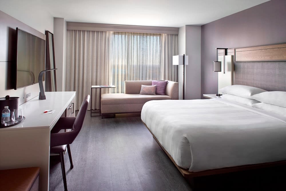 Raleigh Marriott City Center, Raleigh | Best deals | lastminute.com