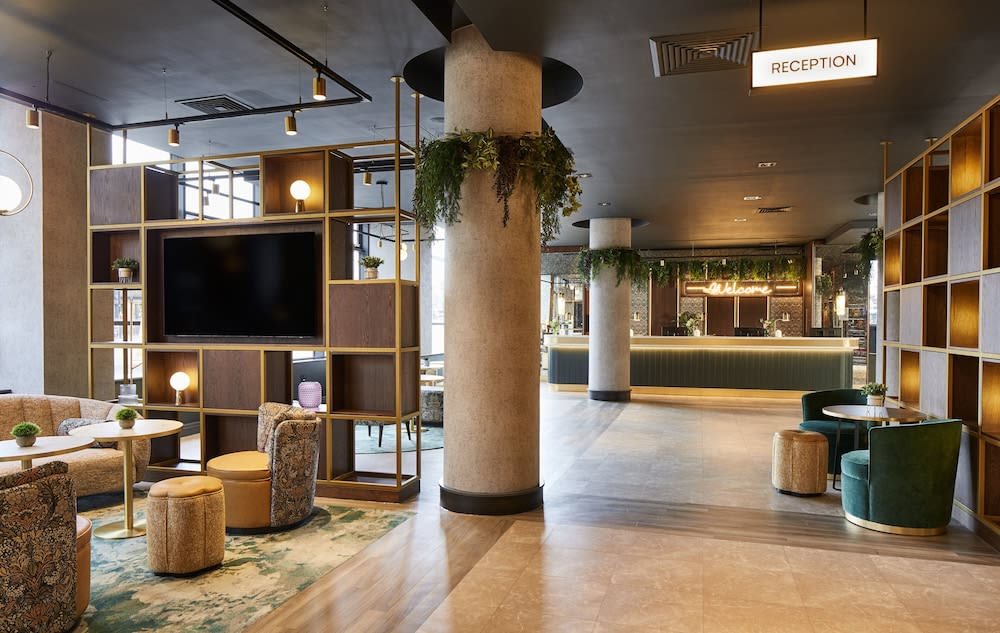 Leonardo Royal Hotel Glasgow, Glasgow | Best deals | lastminute IE