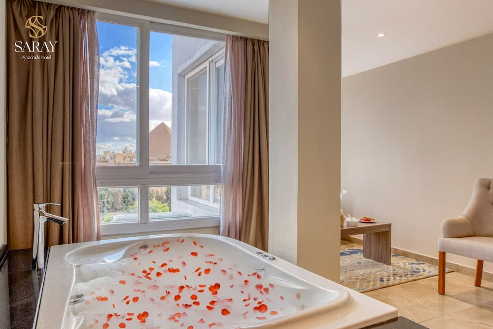 Saray Pyramids & Museum View Hotel, Giza | Beste deals | lastminute NL