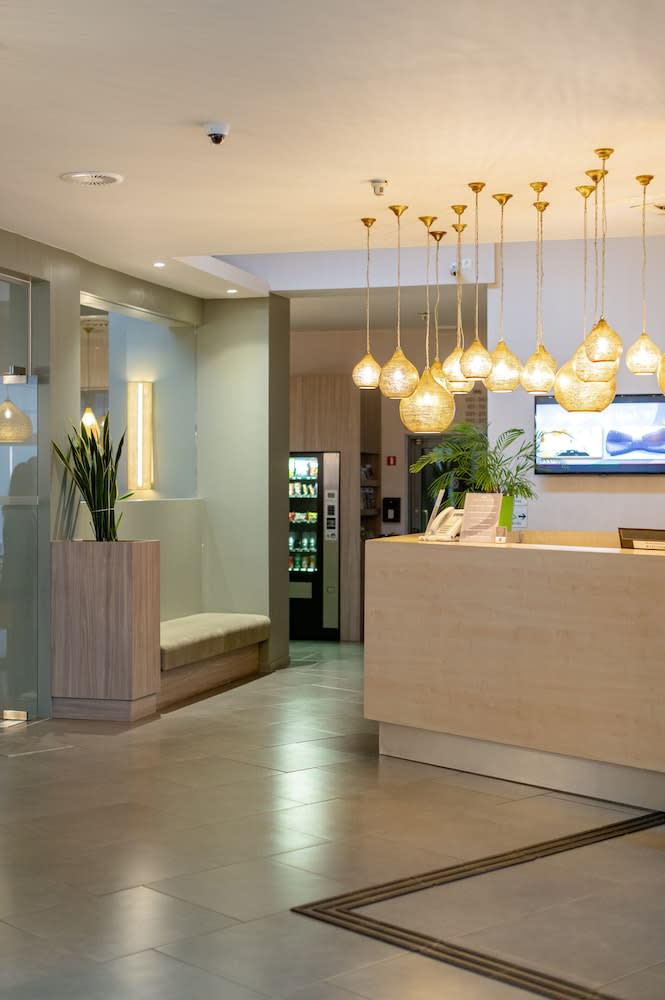 Hotel Alize Mouscron, Mouscron | Meilleures offres | lastminute.com