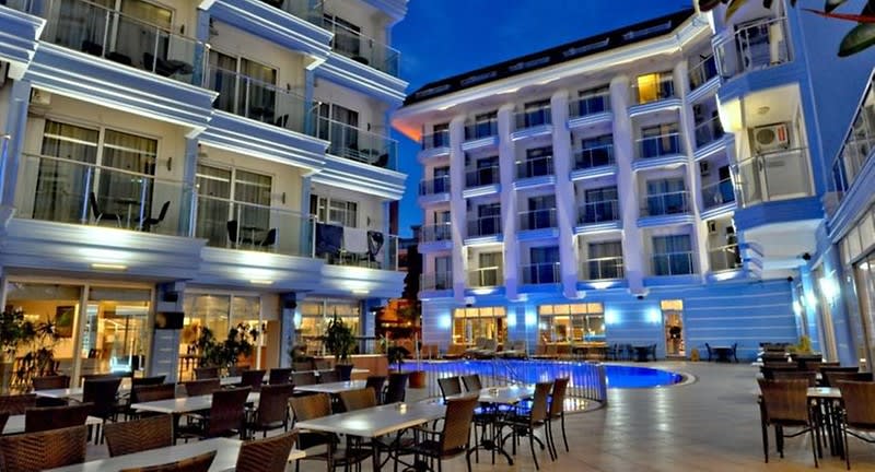 Sultan Sipahi Resort, Alanya | Bästa erbjudanden | lastminute SE