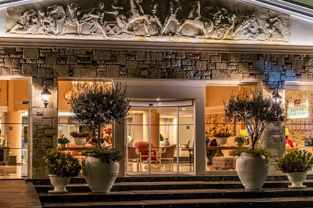 Mark Warner Phokaia Beach Resort, Foça | Meilleures offres | lastminute ...