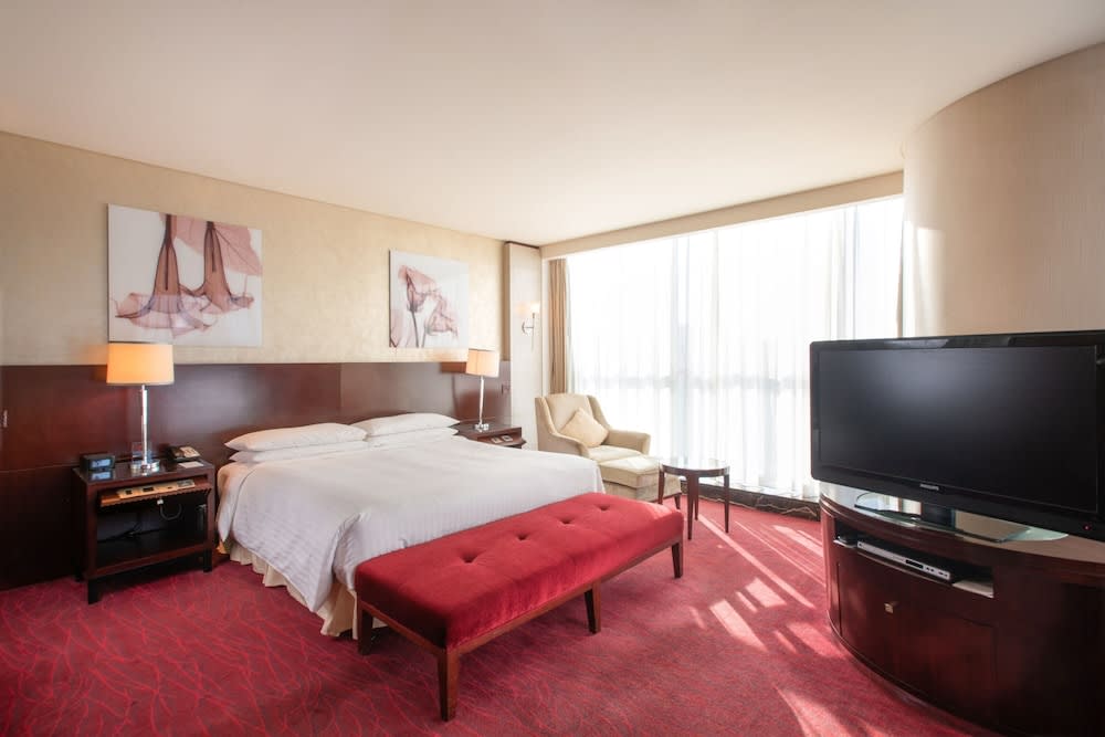 Beijing Marriott Hotel Northeast, Pékin | Meilleures offres ...