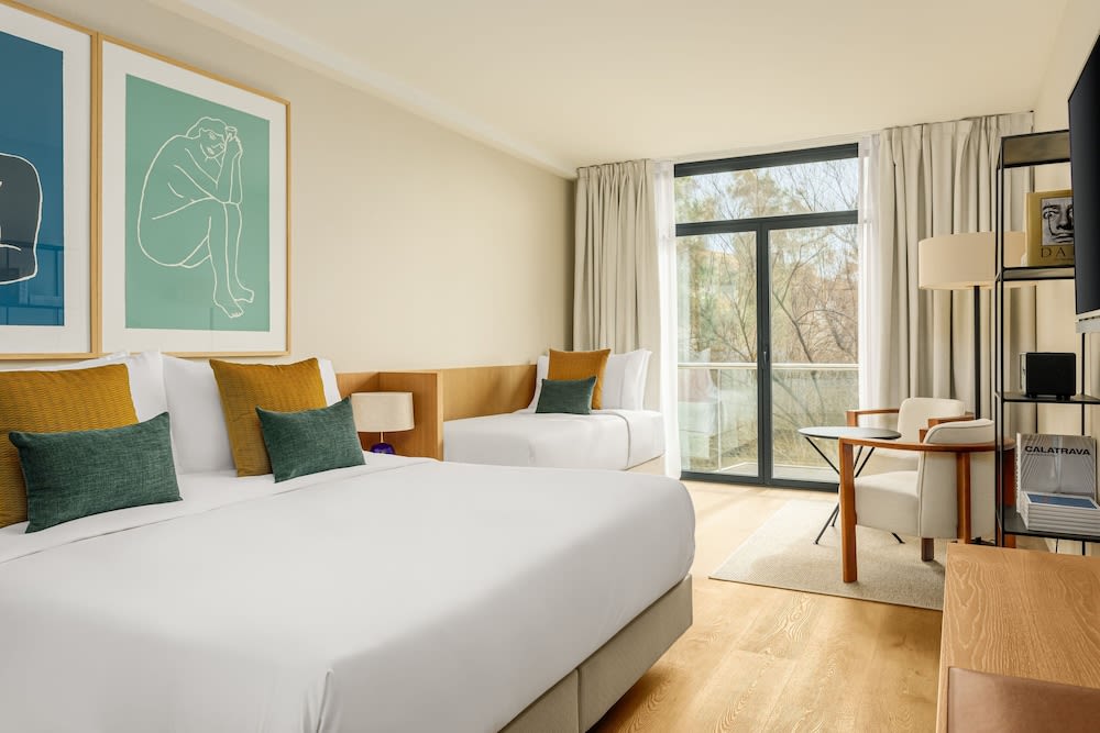 AC Hotel by Marriott Gava Mar Airport, Gavà | Best deals | lastminute.com