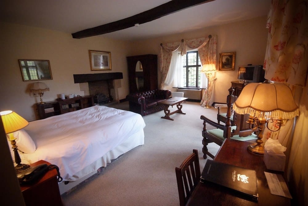 Cwrt Bleddyn Hotel & Spa, Usk | Best deals | lastminute.com