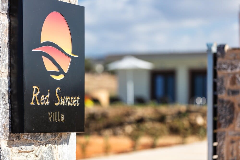 Villa Red Sunset by Estia, Rethymnon | Günstige Angebote | lastminute.de