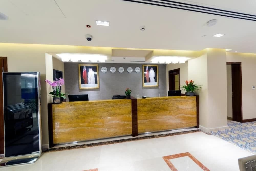 Gulf Pearls Hotel, Doha | Best deals | lastminute.com