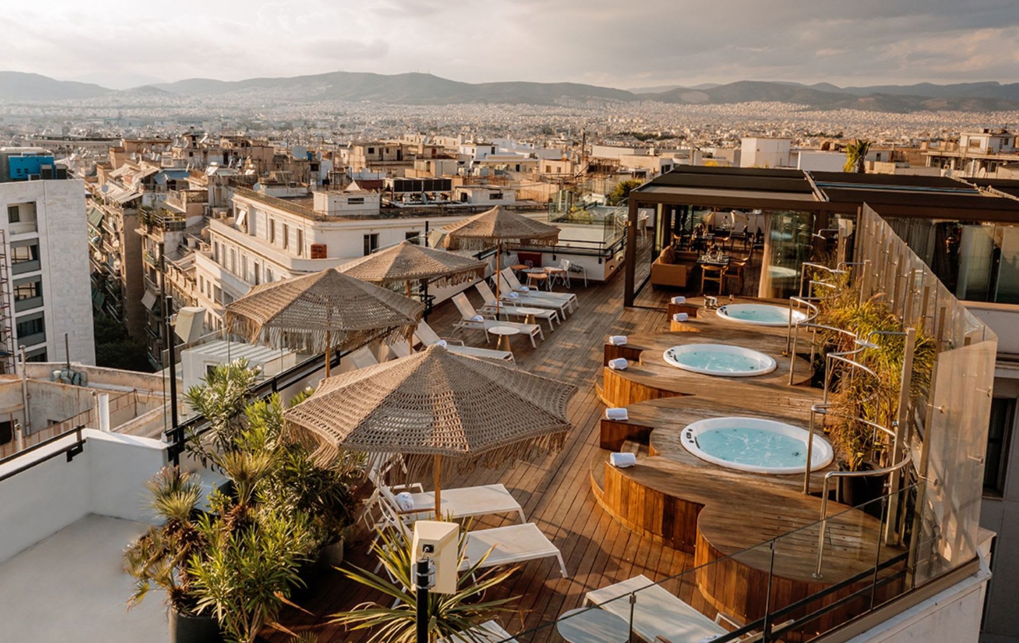 Skylark, Aluma Hotels & Resorts, Athens | Best deals | lastminute.com