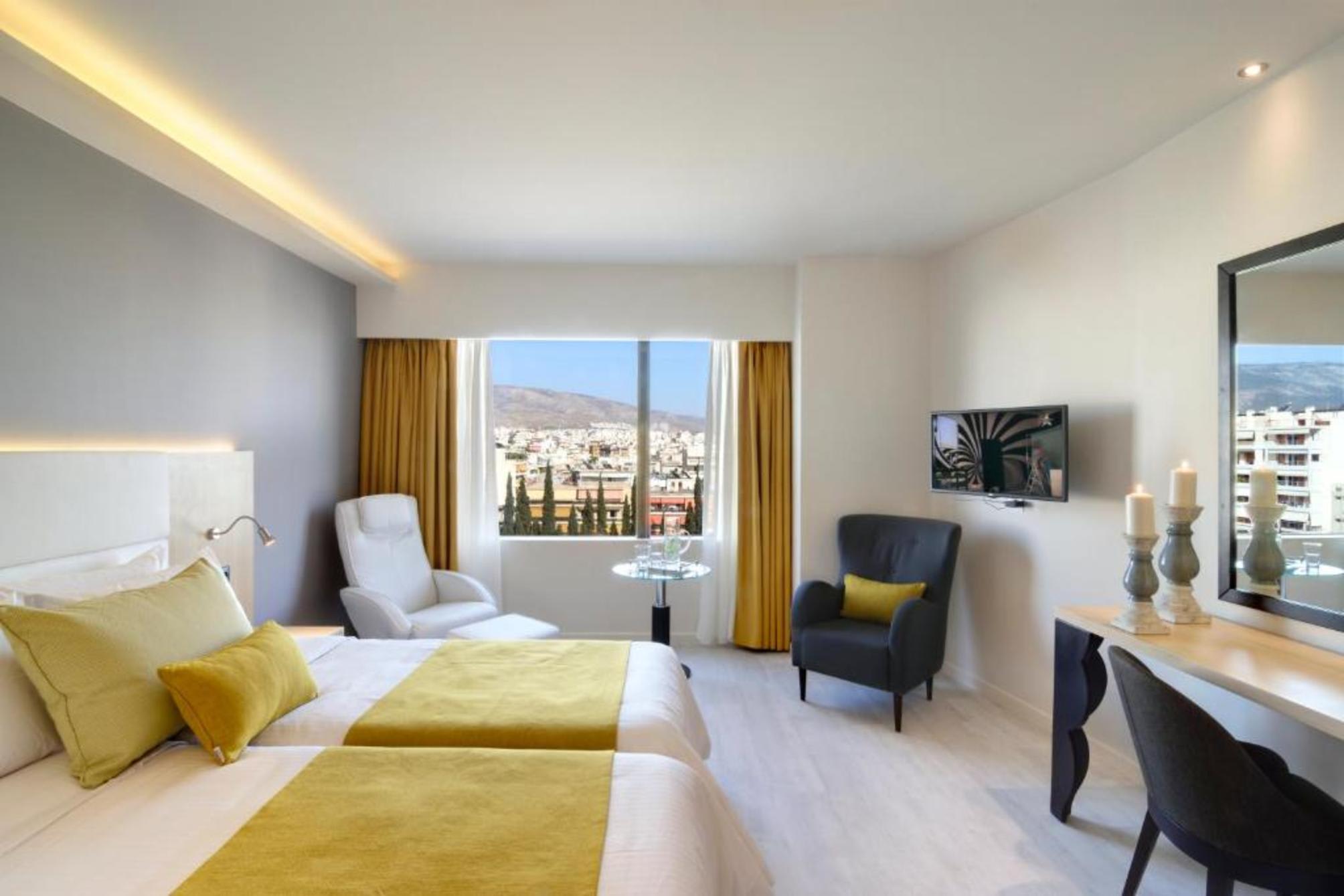 Athens Avenue Hotel, Athènes | Meilleures offres | lastminute.com