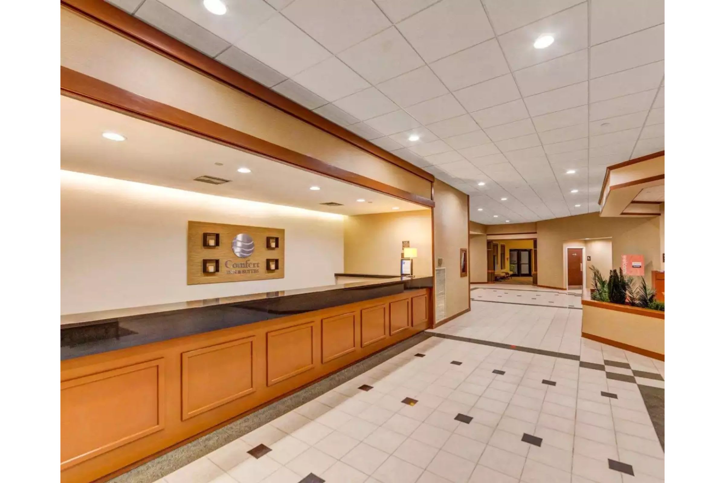 Comfort Inn & Suites Plano East, Dallas (TX) | Best deals | lastminute.com
