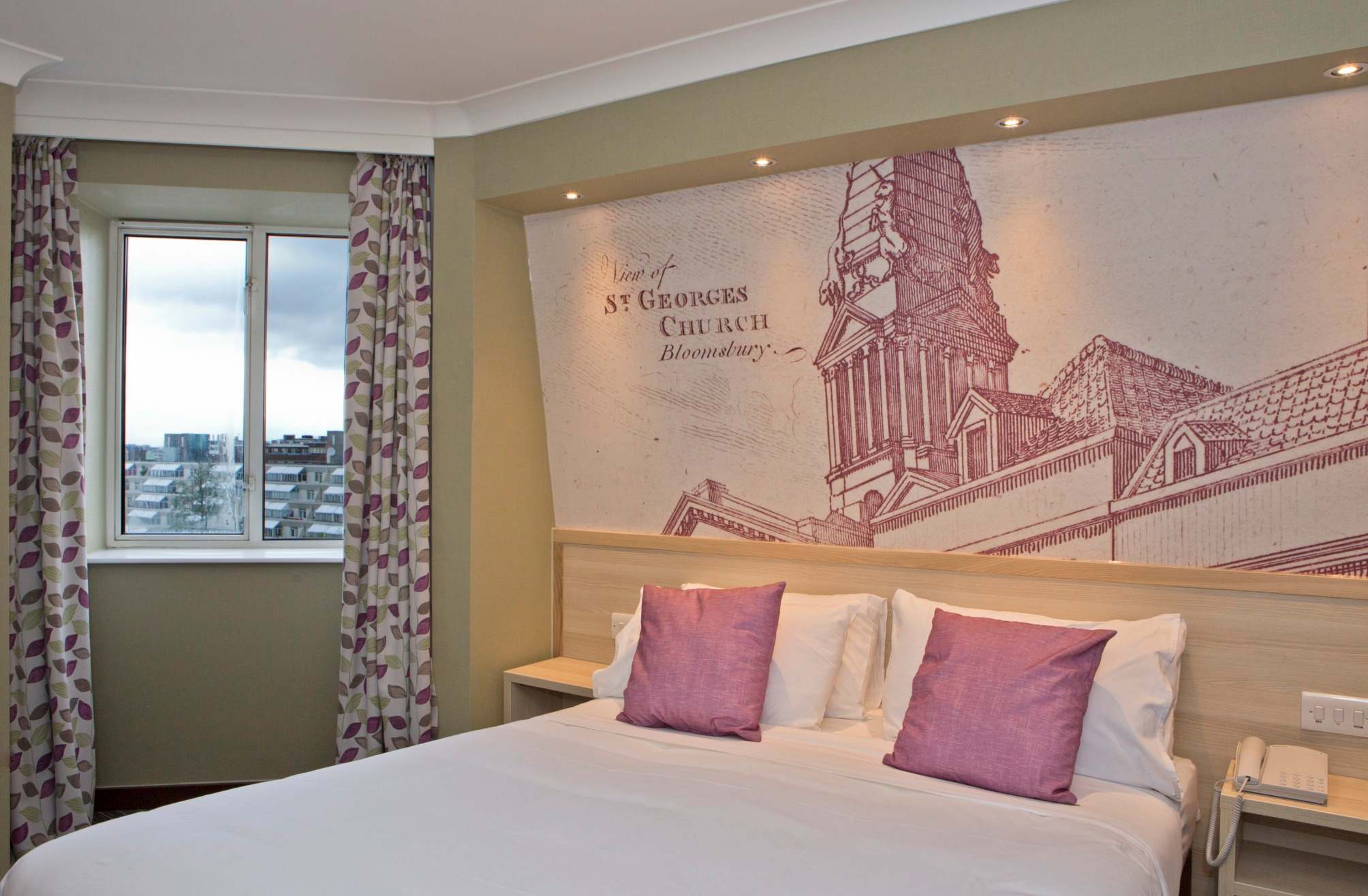 President Hotel, Londen | Beste deals | lastminute NL