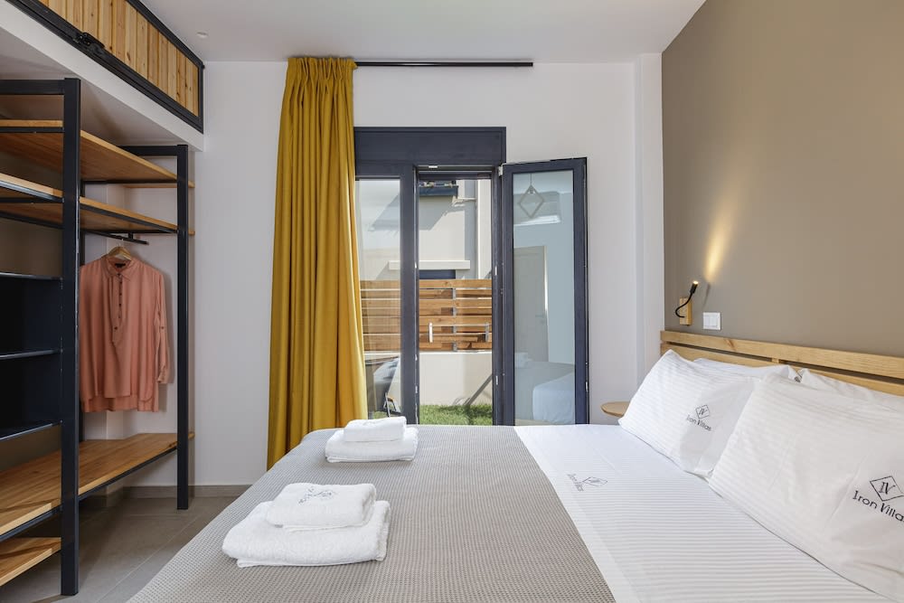 Iron Villas Crete, Réthymnon | Meilleures offres | lastminute.com FR