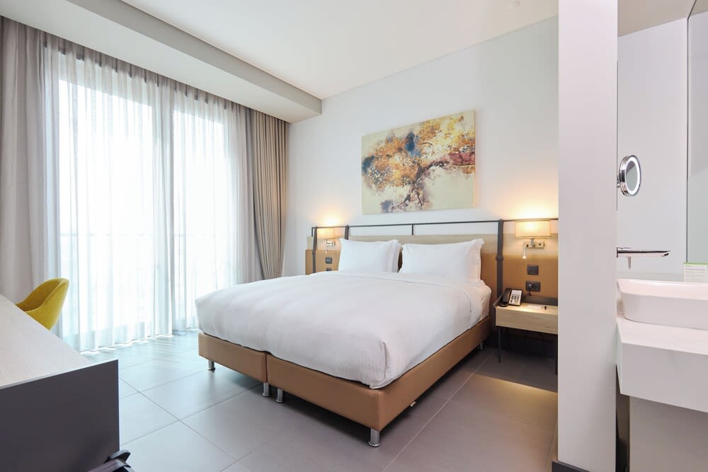 Bomonti Arjaan by Rotana, Istanbul | Best deals | lastminute.com