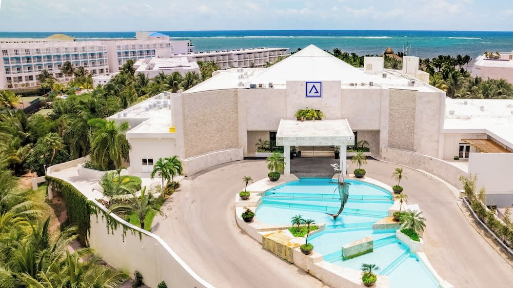 Palmar Beach Resort and Spa Riviera Maya - All Inclusive, Puerto ...