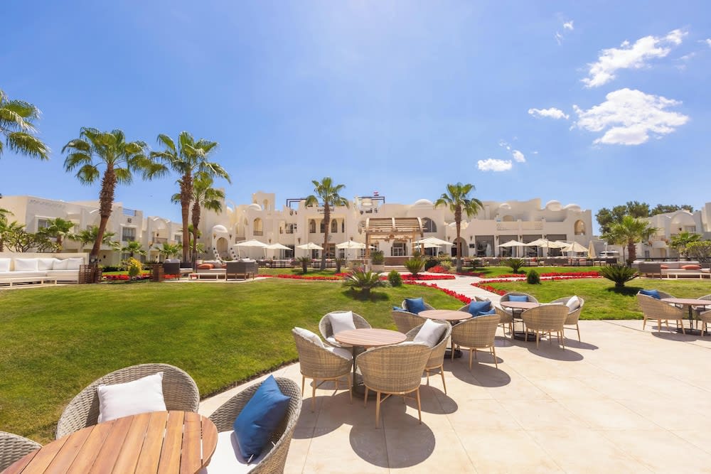 Rixos Sharm El Sheikh - Ultra All Inclusive Adults Only 18 Plus, Sharm ...