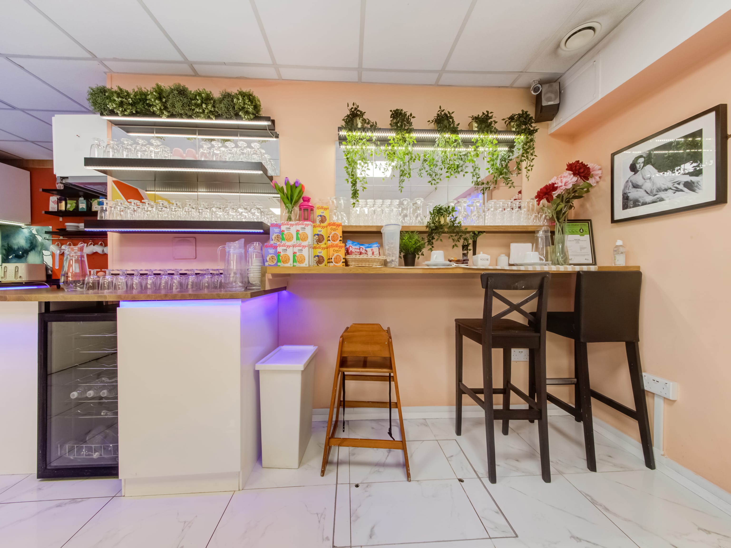 Grantly Hotel, London Shepherd's Bush, Londres | Mejores ofertas ...