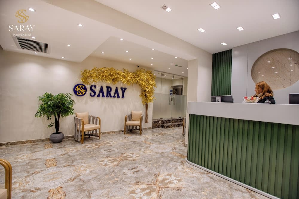 Saray Pyramids & Museum View Hotel, Giza | Beste deals | lastminute NL