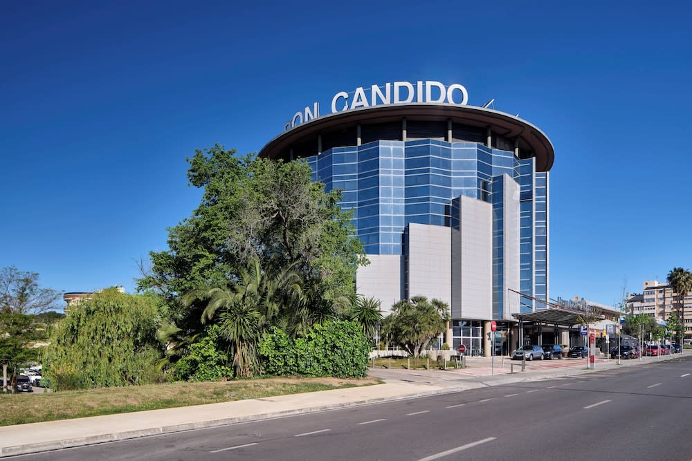 Eurostars Don Cándido, Tarrasa | Best deals | lastminute US