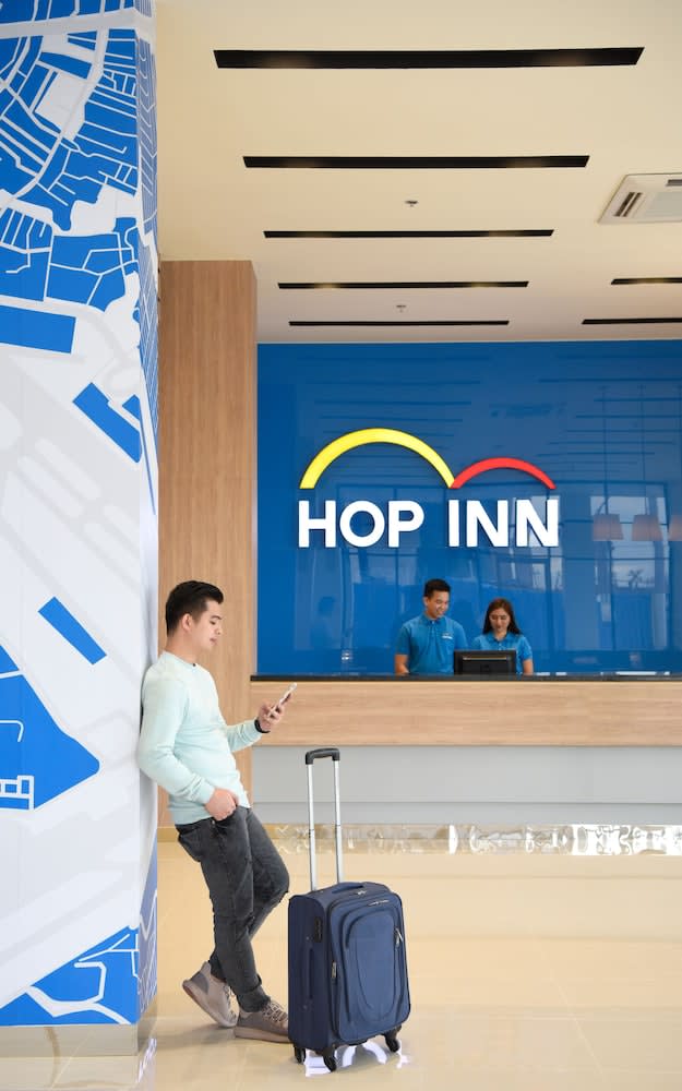 Hop Inn Hotel Aseana City Manila, Parañaque | Best deals | lastminute.com