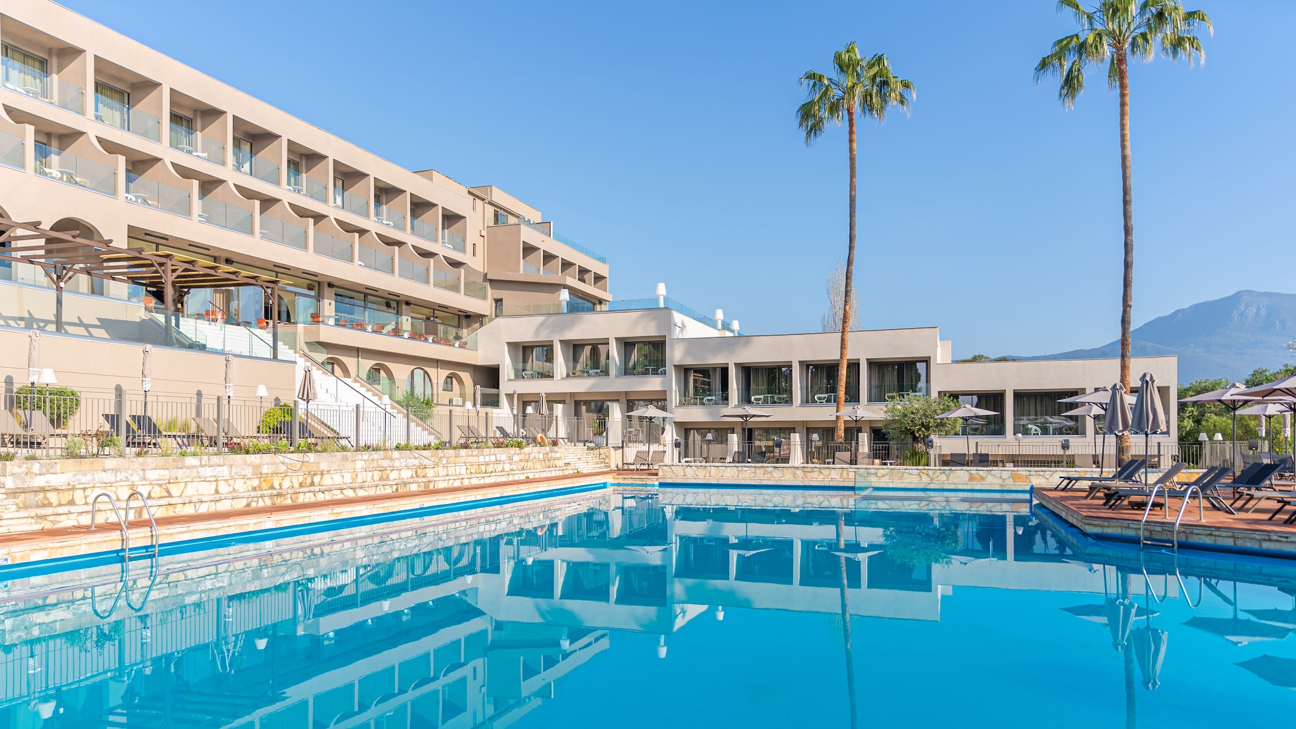 Iolida Corfu Resort & Spa, Corfu Town | Best deals | lastminute.com