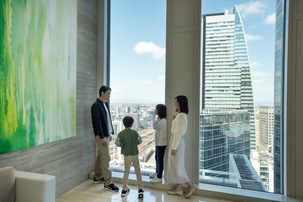 Nagoya JR Gate Tower Hotel, Nagoya | Best deals | lastminute.com