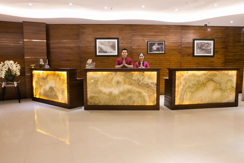 Kutabex Beachfront Hotel, Kuta - Bali | Best deals | lastminute.com
