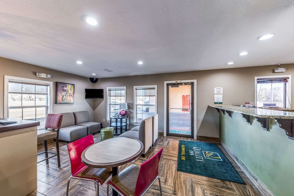 Quality Inn Glenpool - Tulsa, Glenpool | Günstige Angebote | lastminute.de