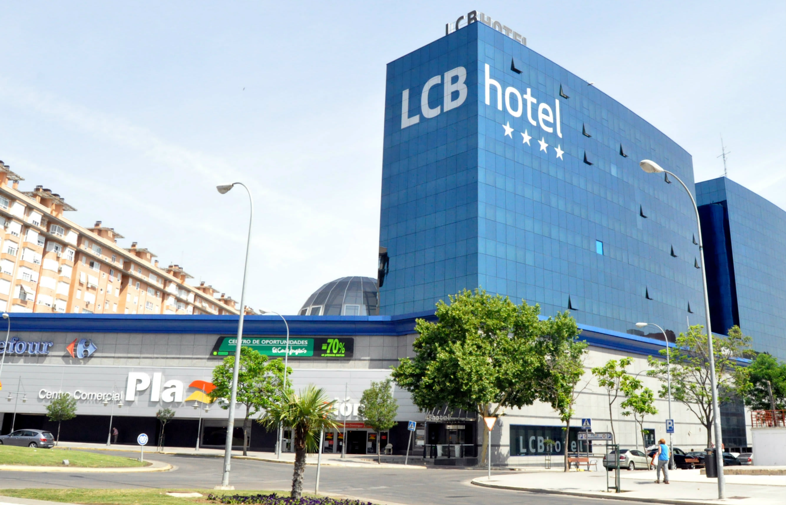 LCB Fuenlabrada, Fuenlabrada | Mejores ofertas | lastminute.com