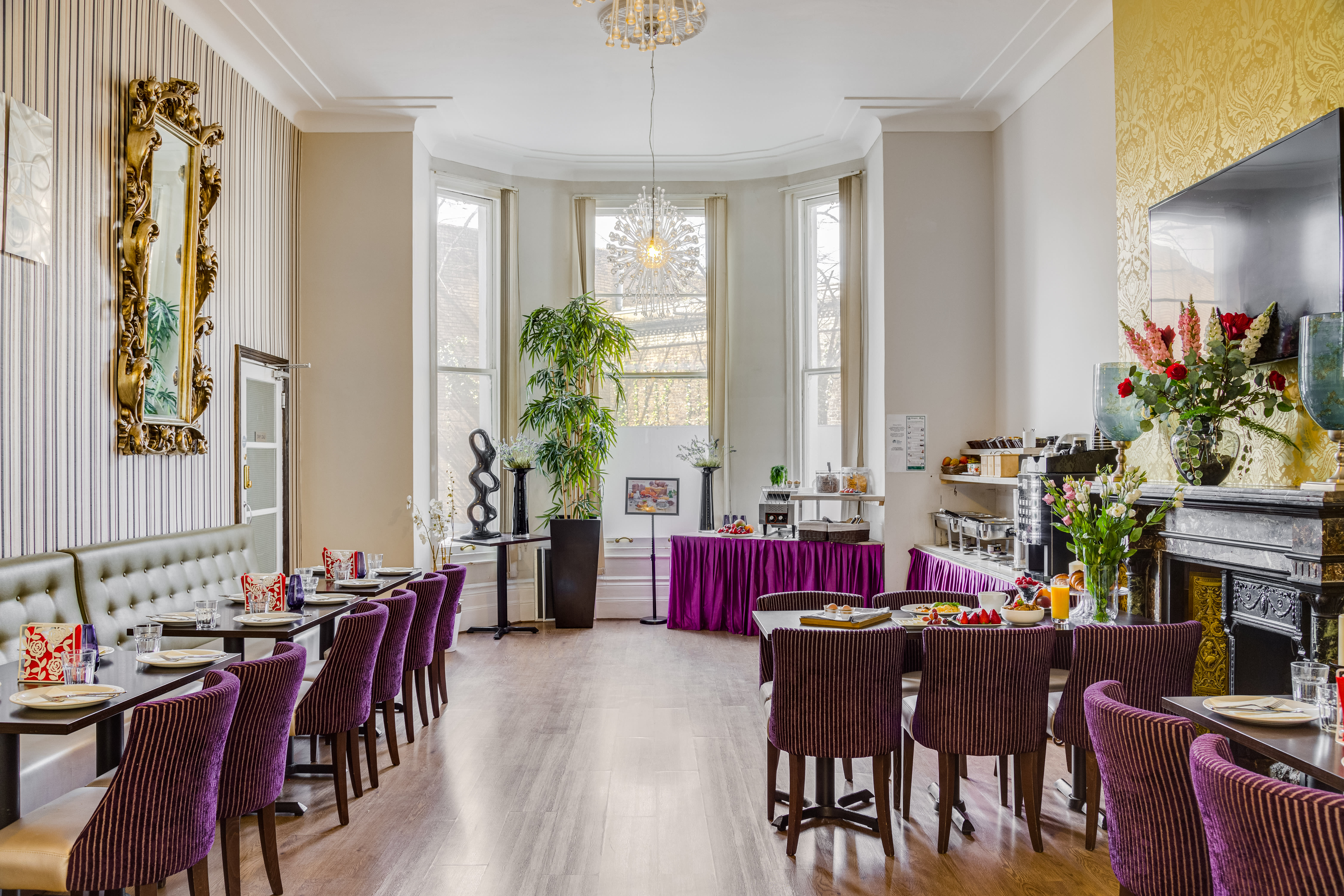 1 Lexham Gardens Hotel, Londres | Meilleures offres | lastminute.com FR